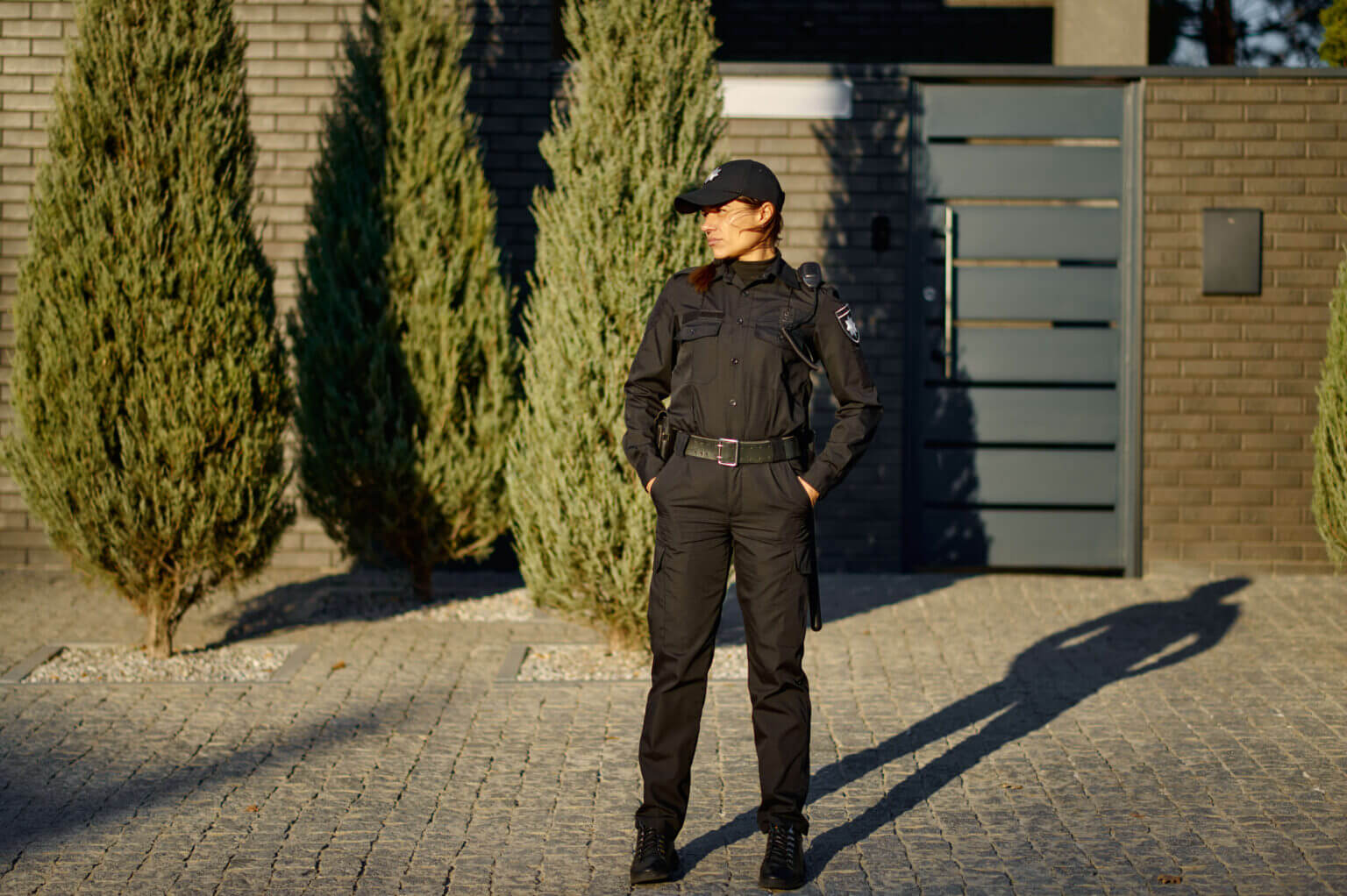 About Us - Black Wall Security