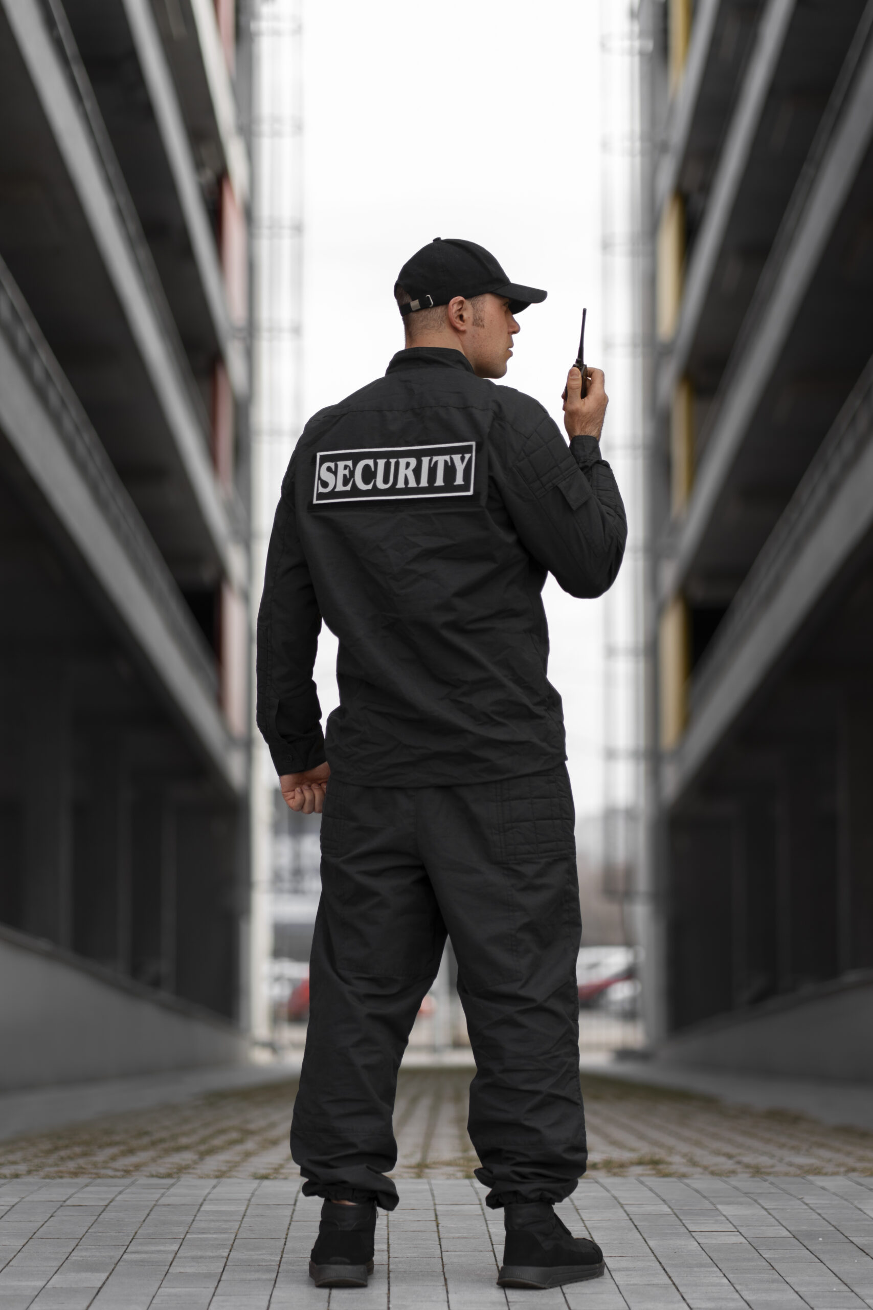 Corporate - Black Wall Security